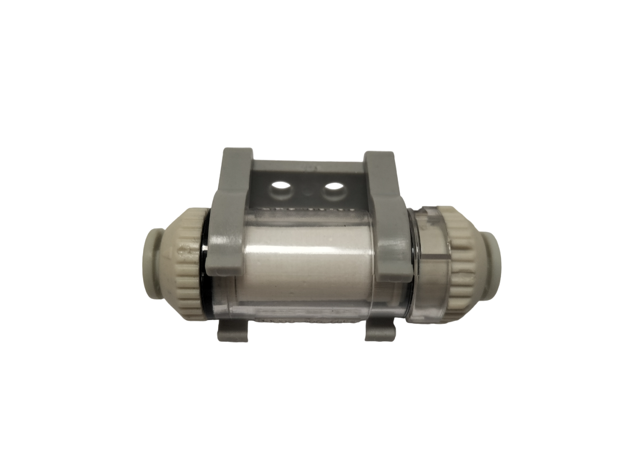 E.MC Plastic Push-In Fitting SMC Type E-Z Series - Compair Technologies